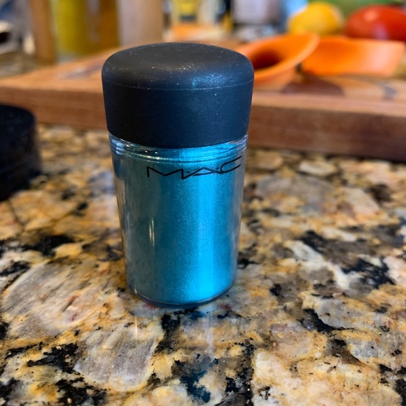 Bobbi Brown | Makeup | Mac Cosmetics Teal Pigment Powder Shadow | Poshmark